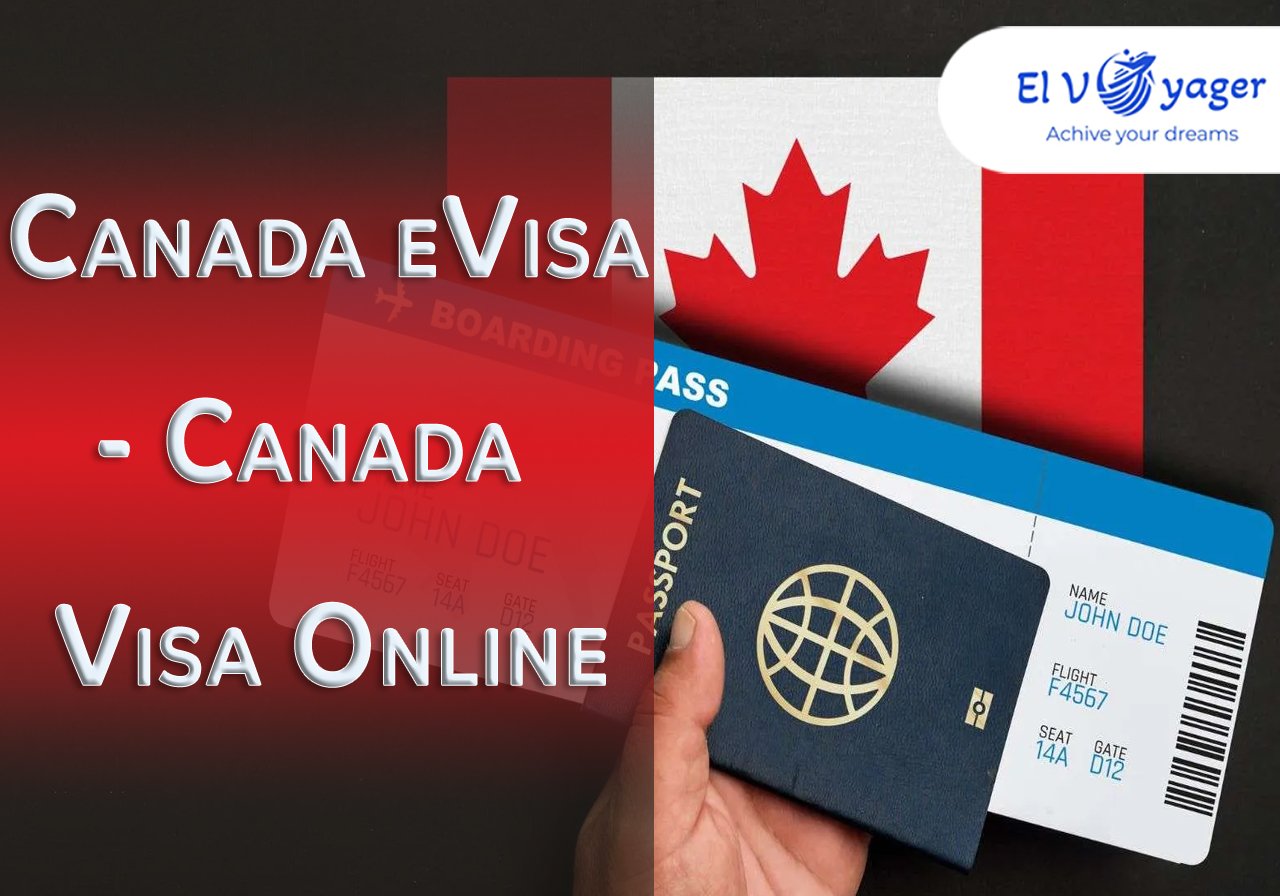 Canada eVisa - Canada Visa Online