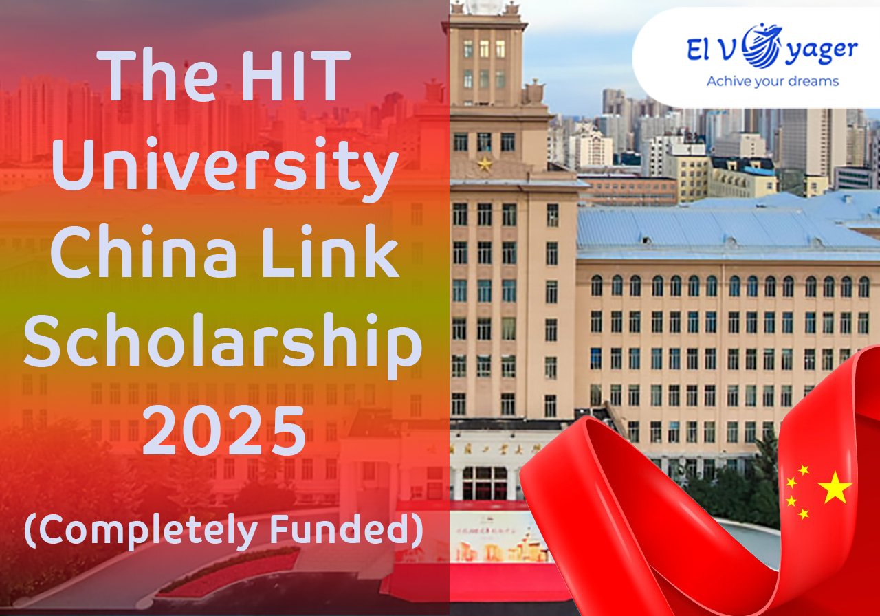 China Link Scholarship 2025 at HIT University (Fully Funded)