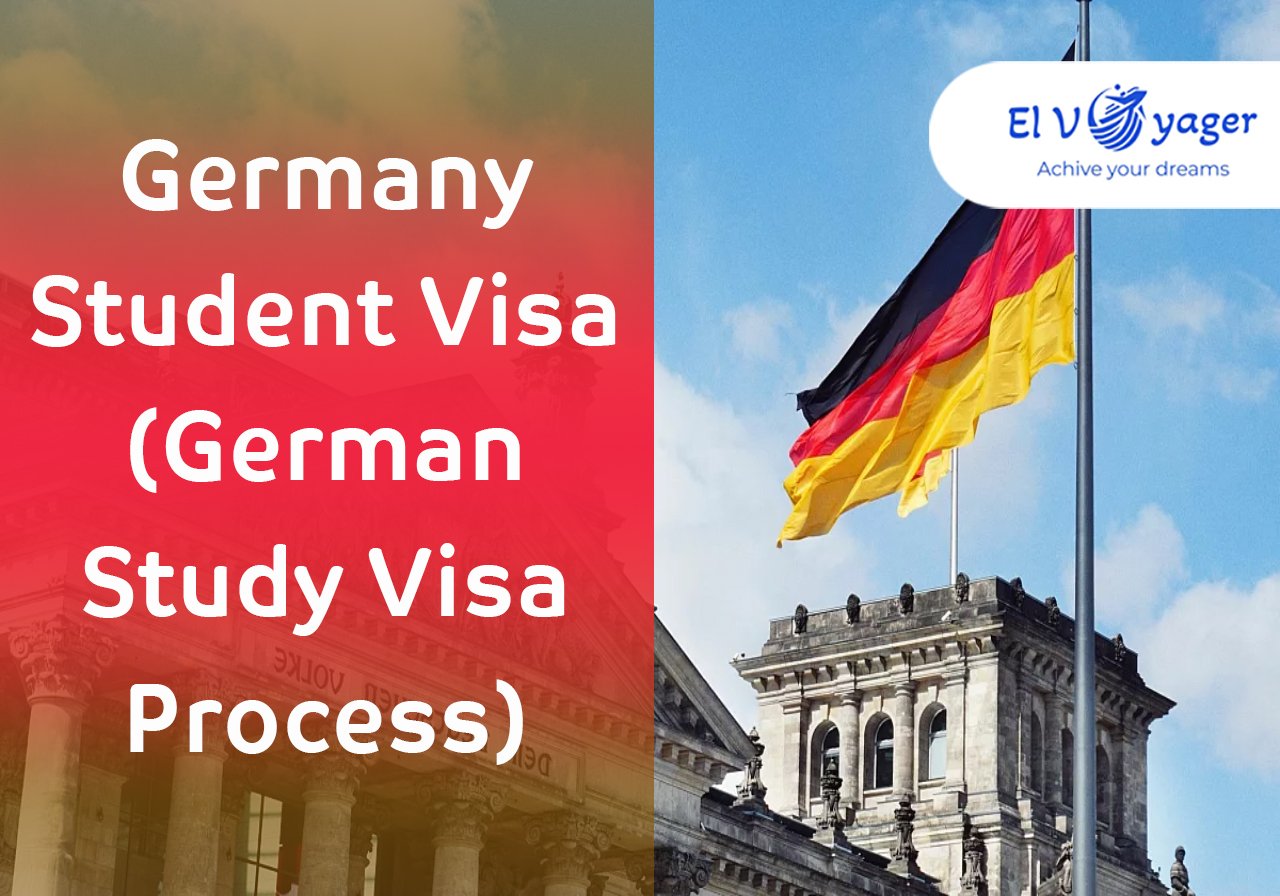 Germany Student Visa (German Study Visa Process)