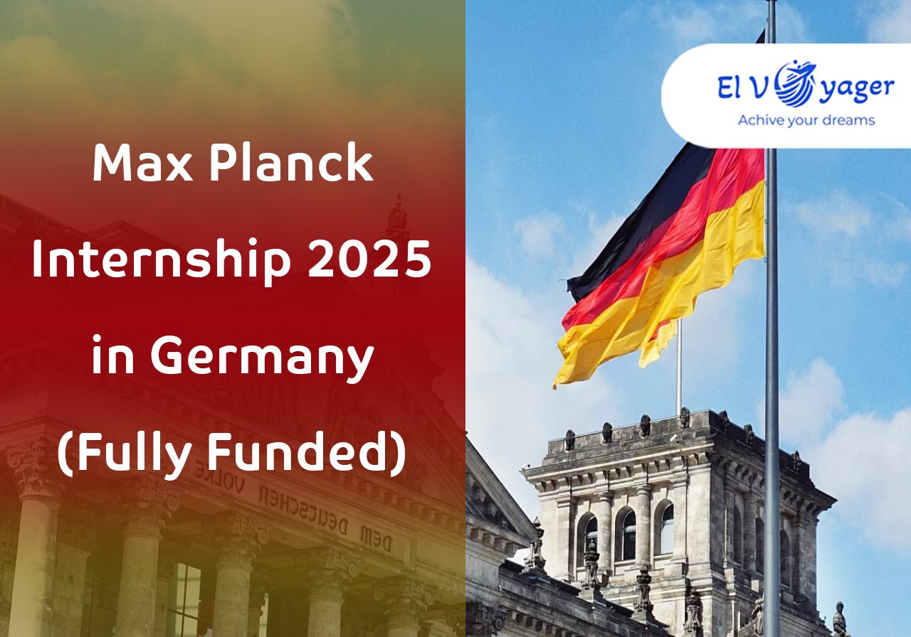 Max Planck Internship 2025 in Germany (Fully Funded)