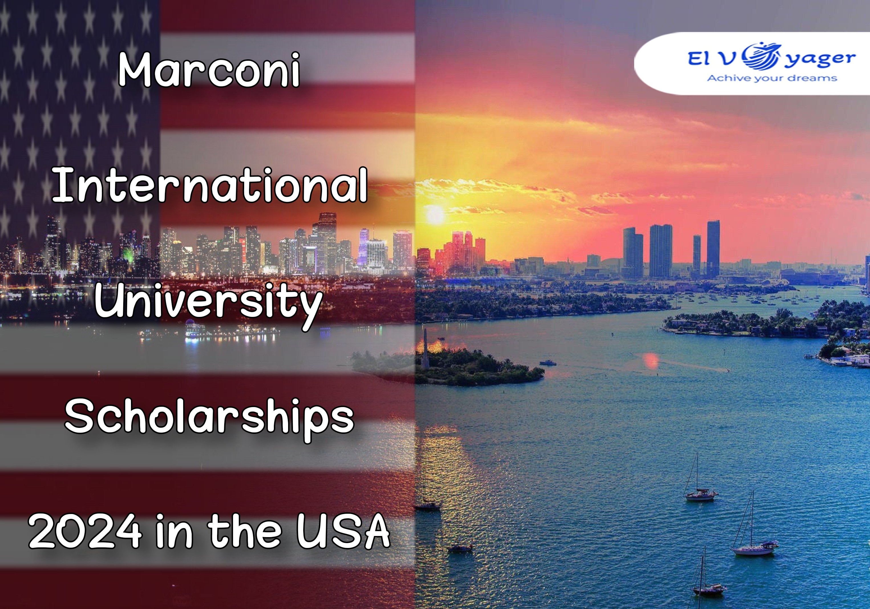 Marconi University International Scholarships 2024 in USA