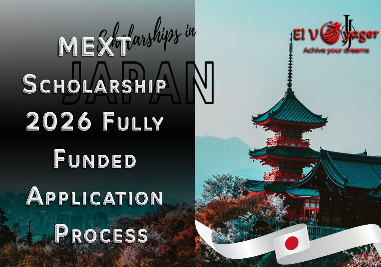 MEXT Scholarship 2026 Application Process (Fully Funded) MEXT Scholarship 2026 Application Process (Fully Funded)