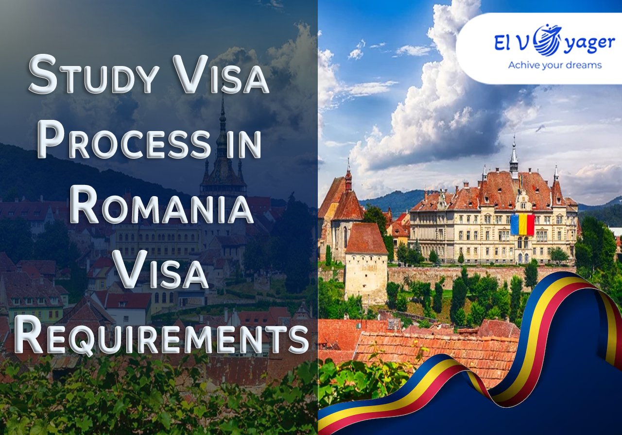 Study Visa Process in Romania (Visa Requirements)