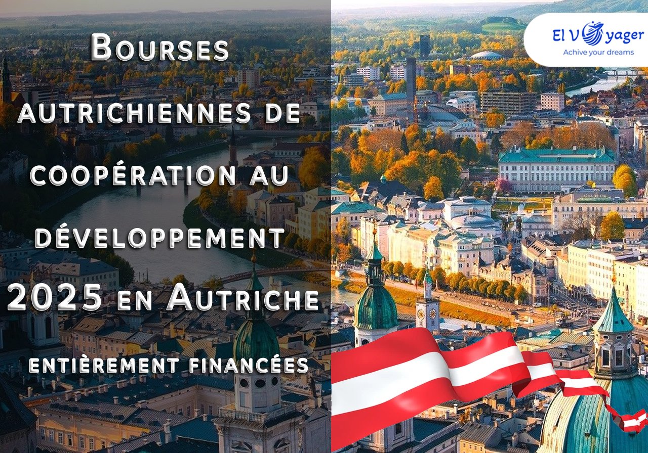 Austrian Development Cooperation Scholarships 2025 in Austria (Fully ...