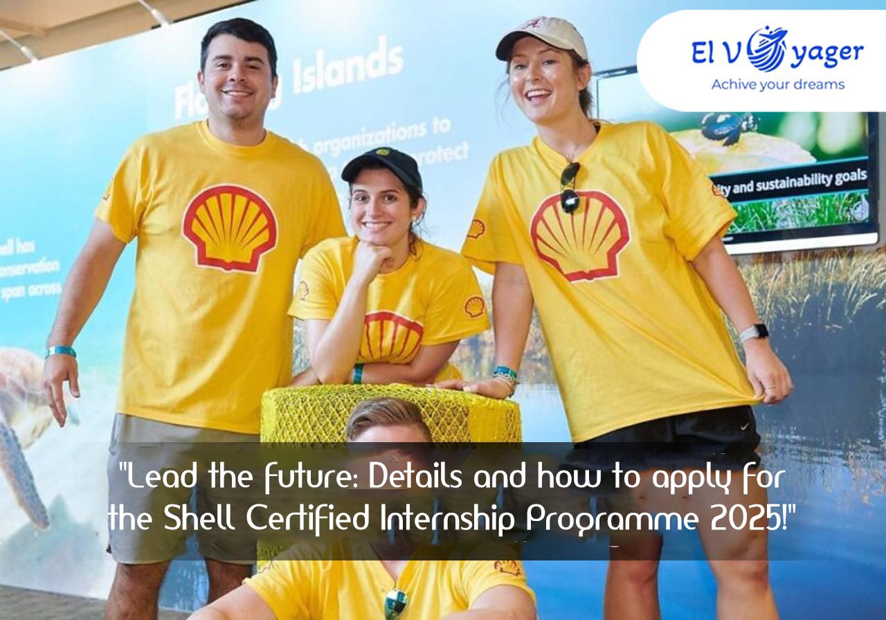 "Lead the future: Details and how to apply for the Shell Certified ...