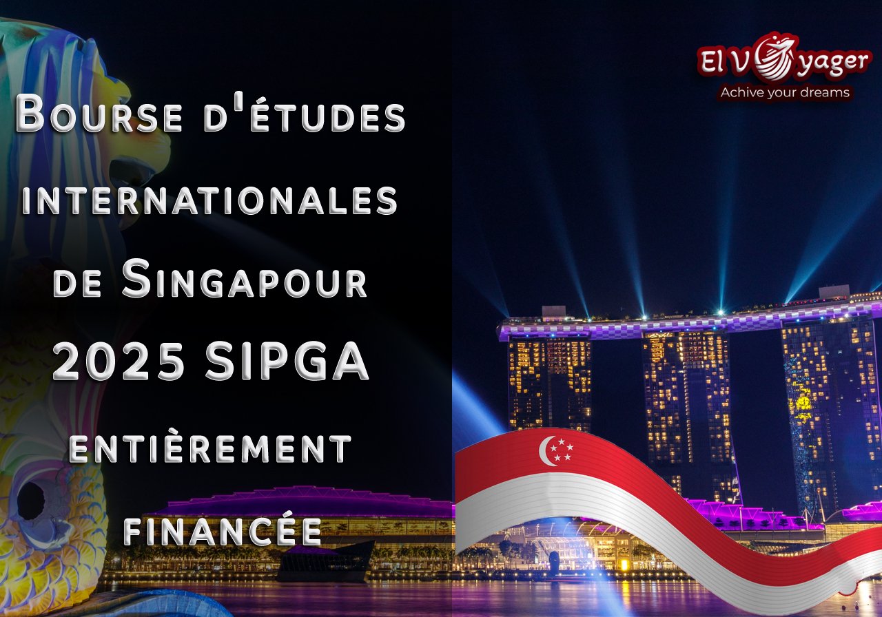 Bourse d'études internationales de troisième cycle de Singapour 2025 ...