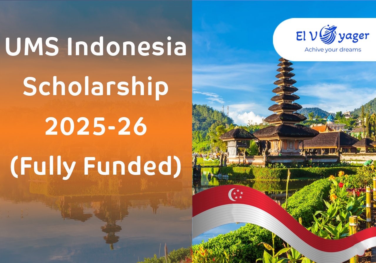 UMS Indonesia Scholarship 2025-26